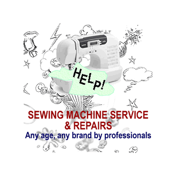 Book a sewing machine repair