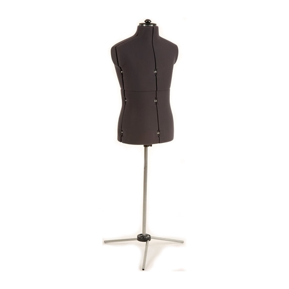 Buy a Male Body Form online its fully adjustable in the perfect shape ...