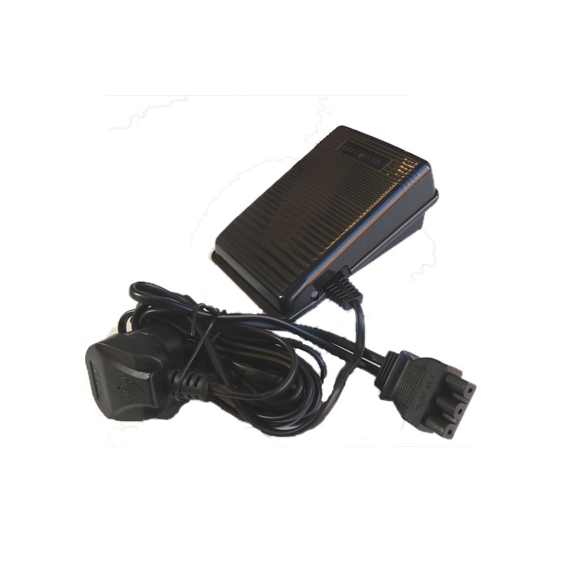 Singer Heavy Duty Foot Control And Harness