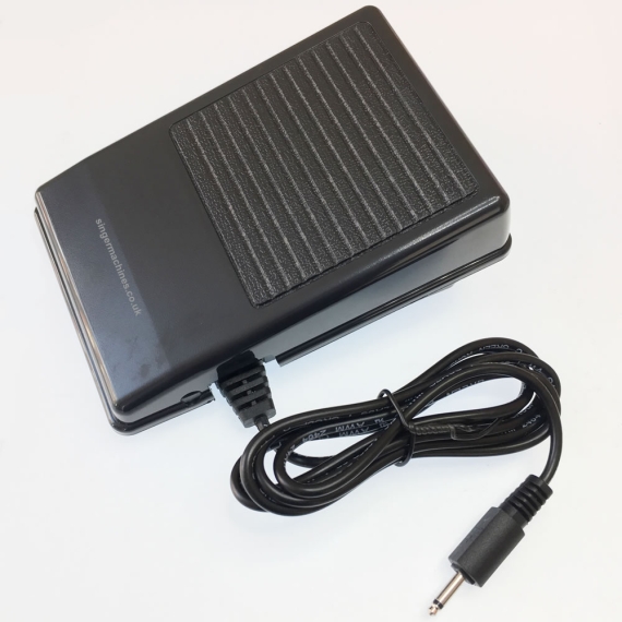 Singer Heavy Duty HD6600C and HD6700C Series Foot Control (680038000 ...