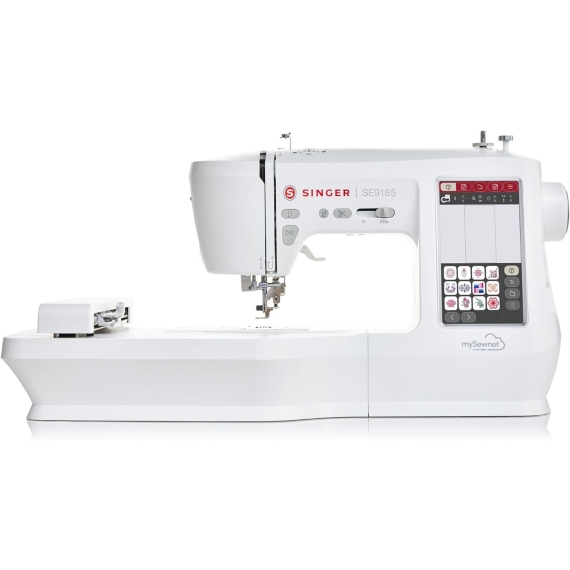 Singer SE9185 Embroidery Sewing Machine