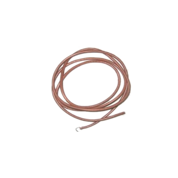 Leather Treadle Belt With Connecting Link - Singer Sewing Machines