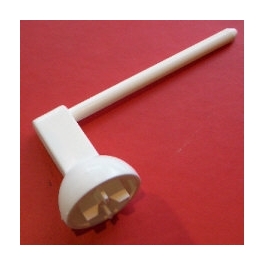 Singer Spool Pin And Holder (357704900) - Singer Sewing Machines
