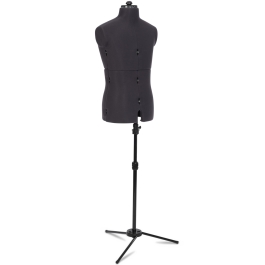 Male Body Form Mannequin fully adjustable and the perfect shape of a ...