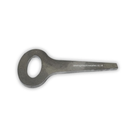 Straight Edge Singer Case Key