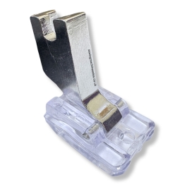 Singer Slant Shank (Screw-on) Concealed Invisible Zipper Foot - Sewing ...