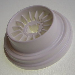 Bobbin Pin Disc Large For The Singer Horizontal Spool Pins (179967 ...