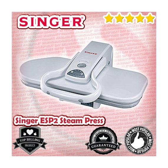 Esp2 Steam Press Review Singer ESP2 Steam Press Replacement Cover ...
