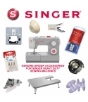 Singer Tradition (2250, 2259, 2263, 2273, 2282) Genuine Singer Accessories