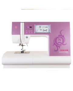 Singer Quantum Sewing Machine Range