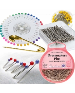 Sewing accessories and haberdashery