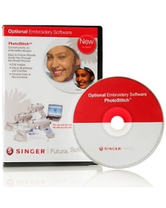 Latest version Singer Embroidery Software for Singer Futura Embroidery ...