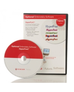 Latest version Singer Embroidery Software for Singer Futura Embroidery ...