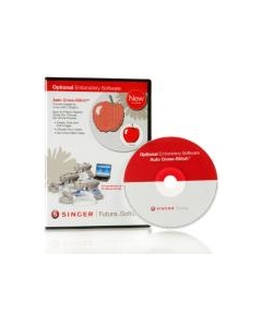 Latest version Singer Embroidery Software for Singer Futura Embroidery ...