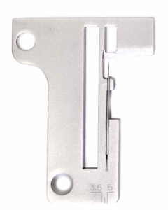 Overlocker Needle Plate for all Singer Overlock Machines