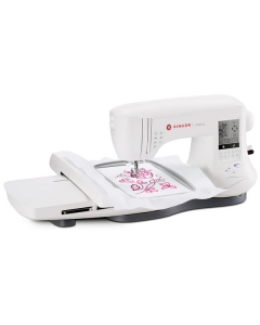 Latest Singer Embroidery Machines