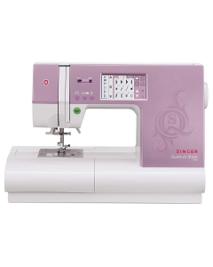 Singer Quantum Sewing Machine Range
