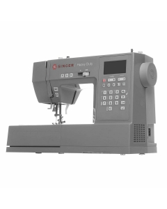 Singer Heavy Duty Sewing Machine Range
