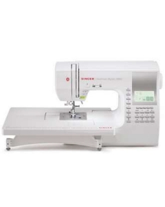 Singer Quantum Sewing Machine Range