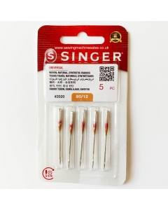 All Types of Sewing Machines Needles & Overlocker