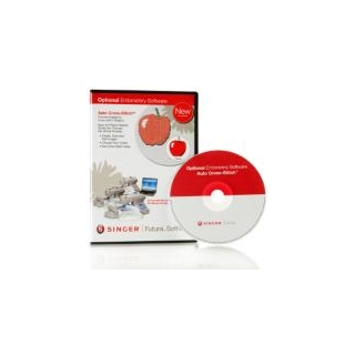 Latest version Singer Embroidery Software for Singer Futura Embroidery ...