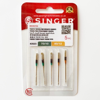 Singer Universal Sewing Machine Needles Type 15x1 And 130/705 - Singer ...