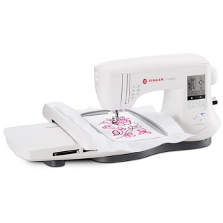 Latest Singer Embroidery Machines
