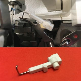 Overlocker Loopers for All Singer Overlock Models