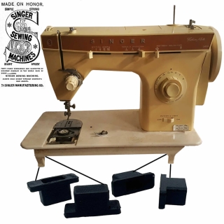 Official UK Supplier - Singer Sewing Machines & Spares