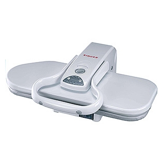 Singer Steam Ironing Press, like magic zip through your Ironing quickly ...