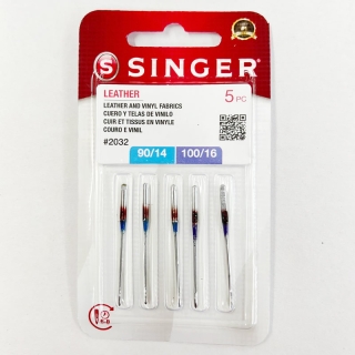 Singer Universal Sewing Machine Needles Type 15x1 And 130/705 - Singer ...
