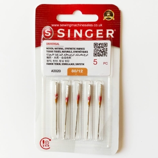 Singer Universal Sewing Machine Needles Type 15x1 And 130/705 - Singer ...