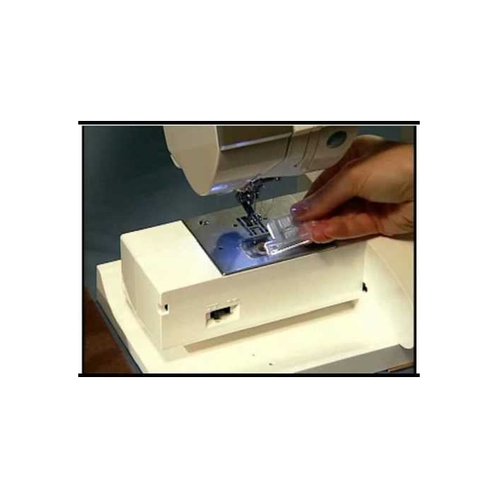 What Is A Darning Plate On A Sewing Machine