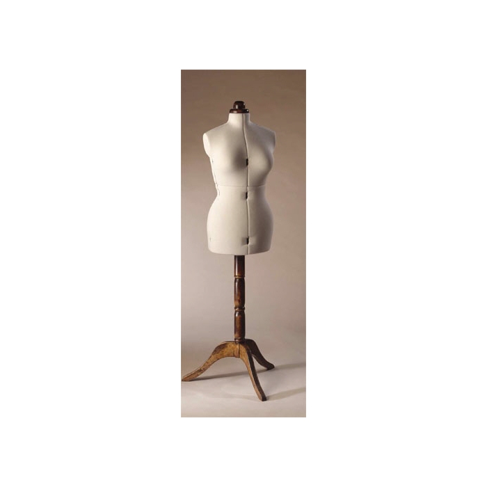 Low cost Lady Valet adjustable dress helps get professional dressmaking ...
