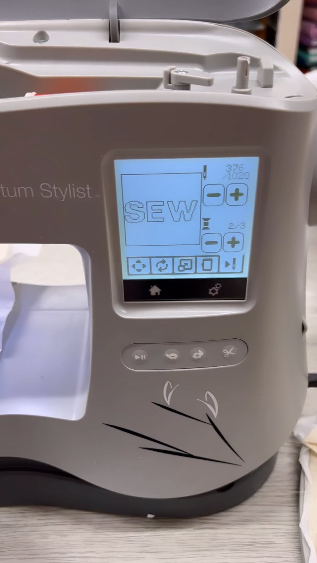 Official UK Supplier - Singer Sewing Machines & Spares