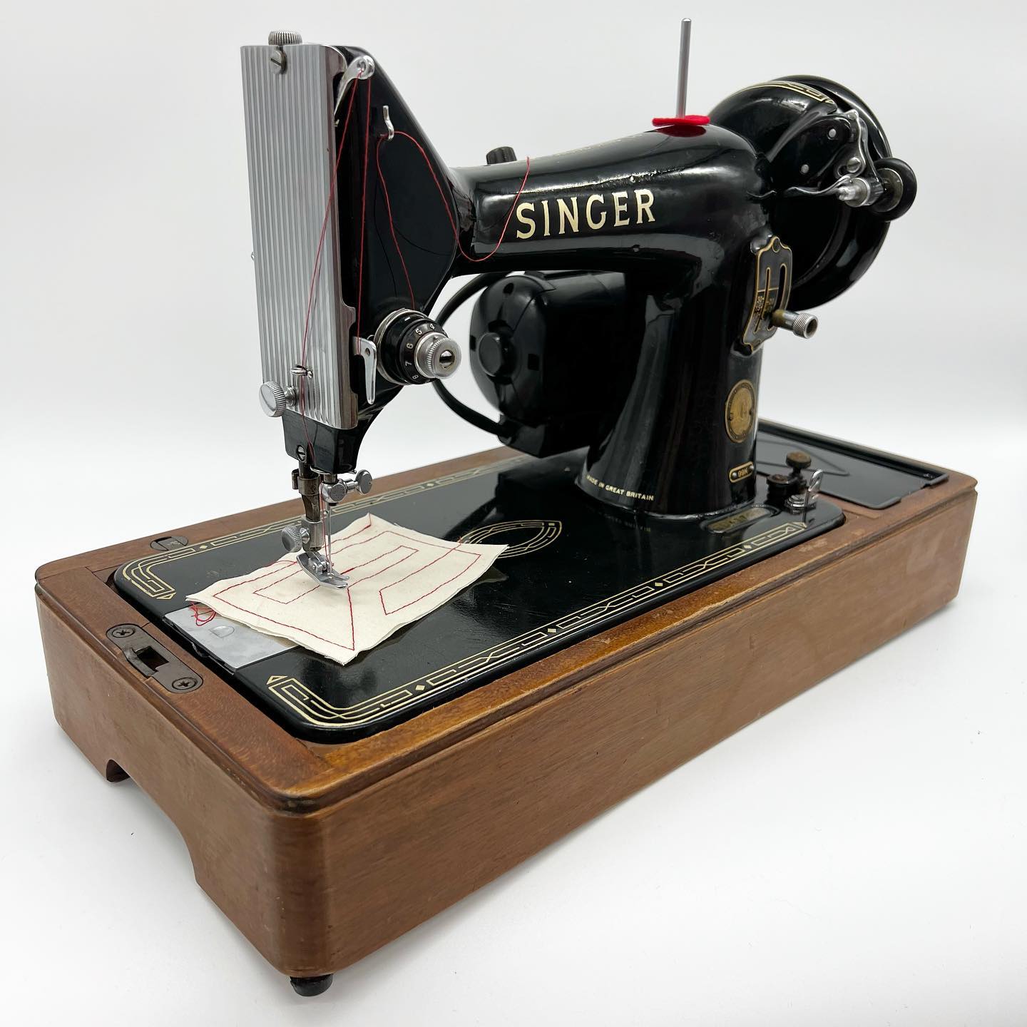 Official UK Supplier - Singer Sewing Machines & Spares