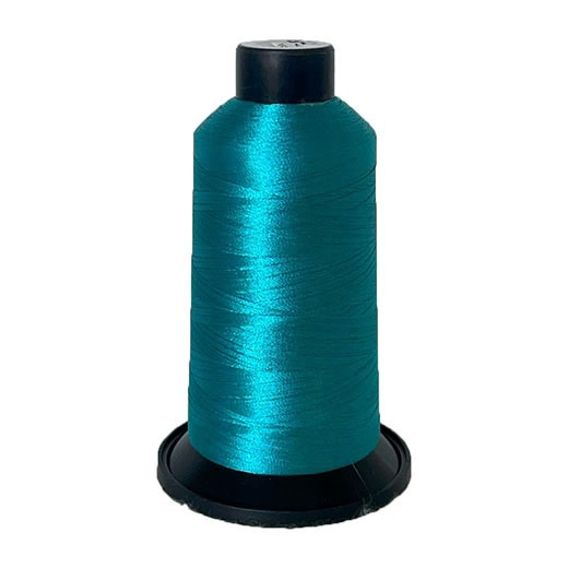Variety of Gem Embroidery 100% Polyester Thread