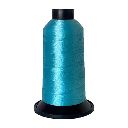 Variety of Gem Embroidery 100% Polyester Thread