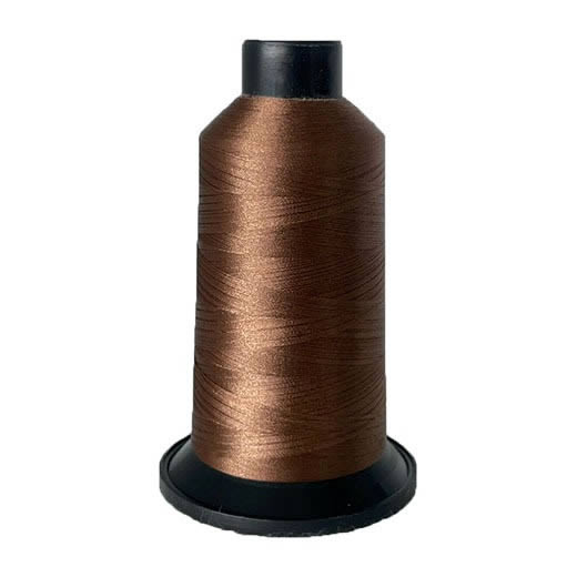 Variety of Gem Embroidery 100% Polyester Thread