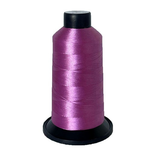 Variety of Gem Embroidery 100% Polyester Thread