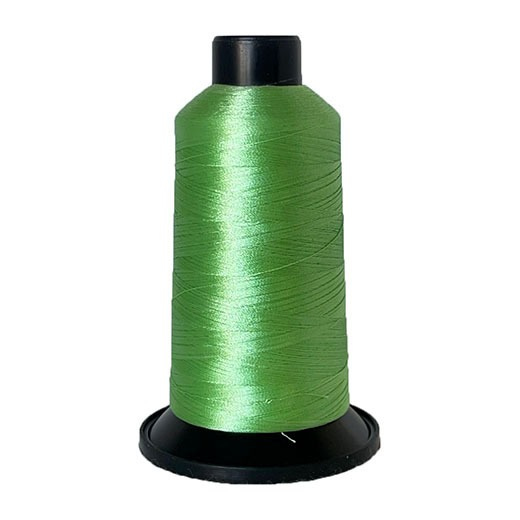 Variety of Gem Embroidery 100% Polyester Thread