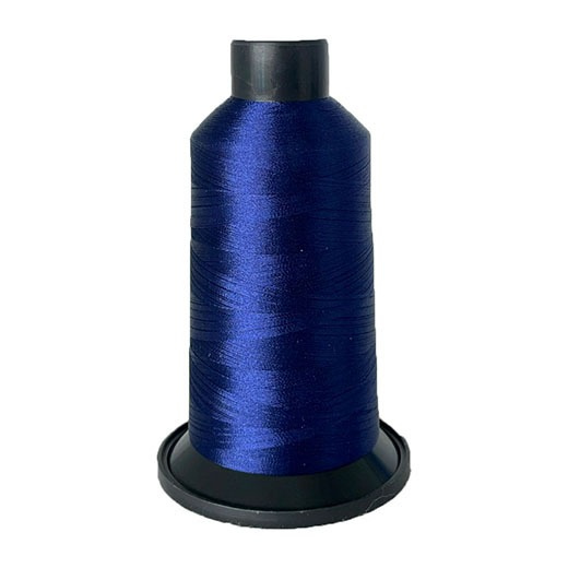 Variety of Gem Embroidery 100% Polyester Thread
