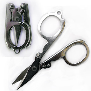 Scissors for Dressmaking, Sewing, Needlework and Embroidery