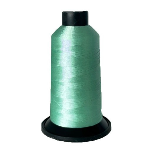 Variety of Gem Embroidery 100% Polyester Thread