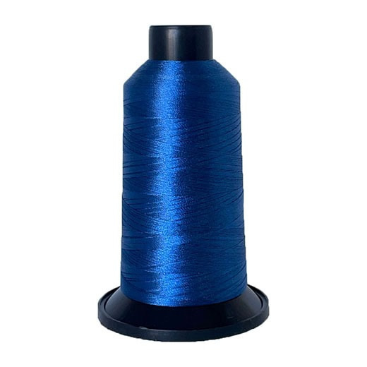 Variety of Gem Embroidery 100% Polyester Thread