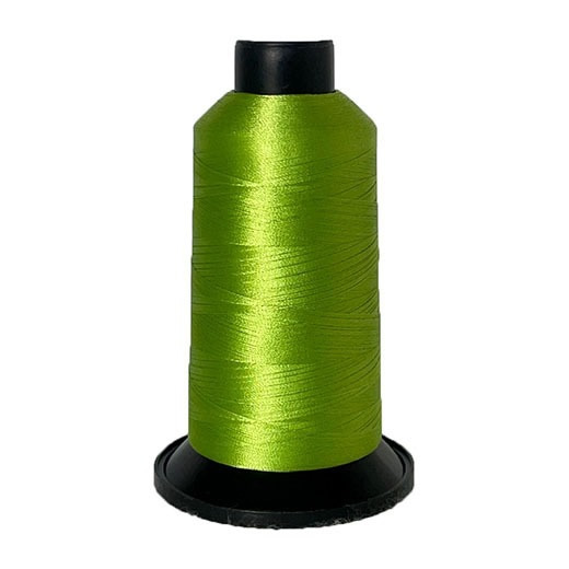 Variety of Gem Embroidery 100% Polyester Thread