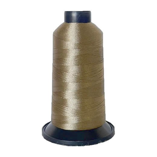 Variety of Gem Embroidery 100% Polyester Thread