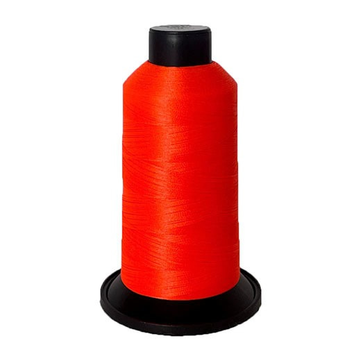 Variety of Gem Embroidery 100% Polyester Thread