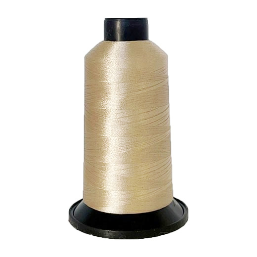 Variety of Gem Embroidery 100% Polyester Thread