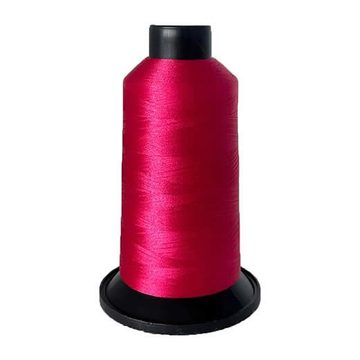 Variety of Gem Embroidery 100% Polyester Thread